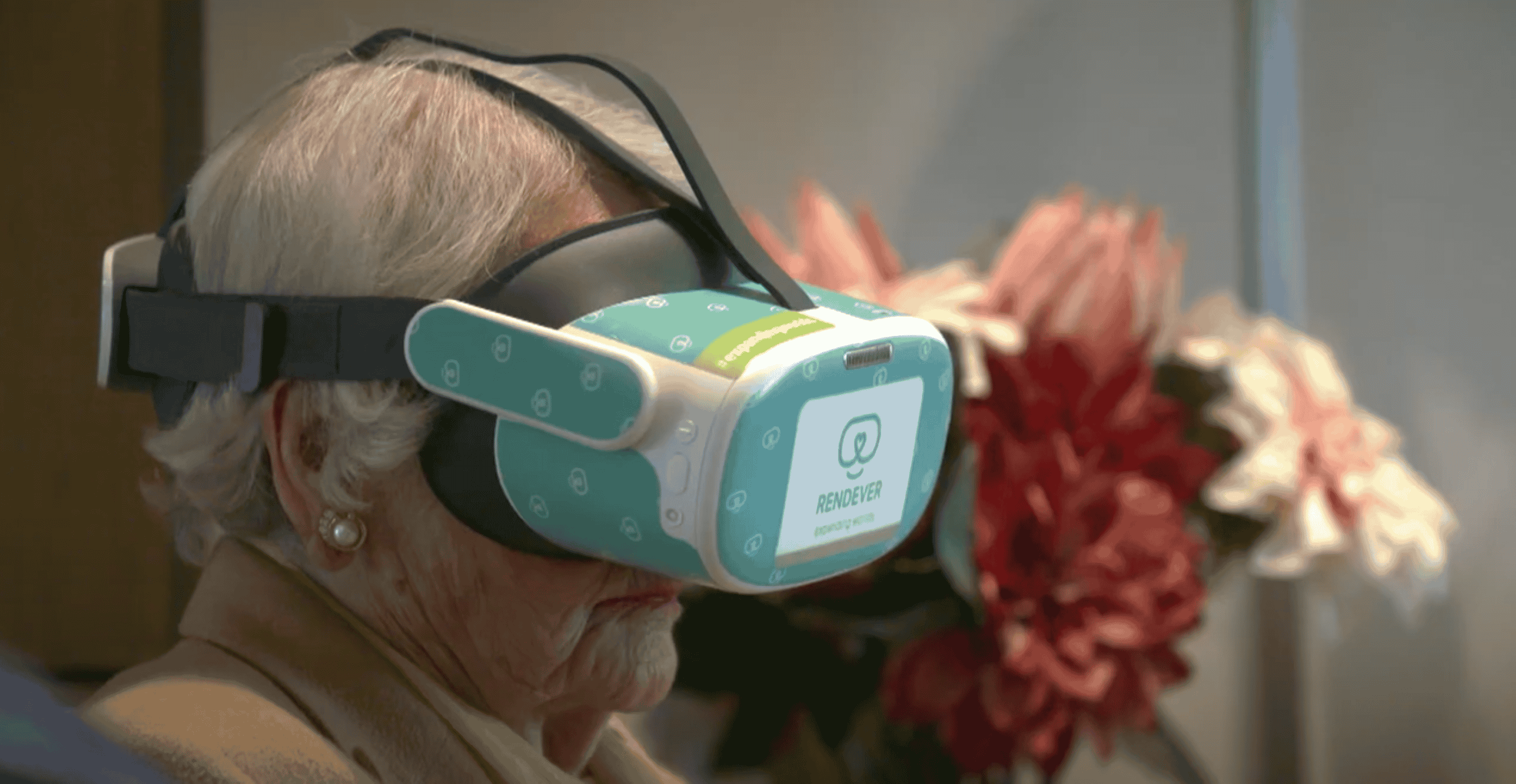 Rendever: Opening New Doors for Aged Care Through Virtual Reality ...