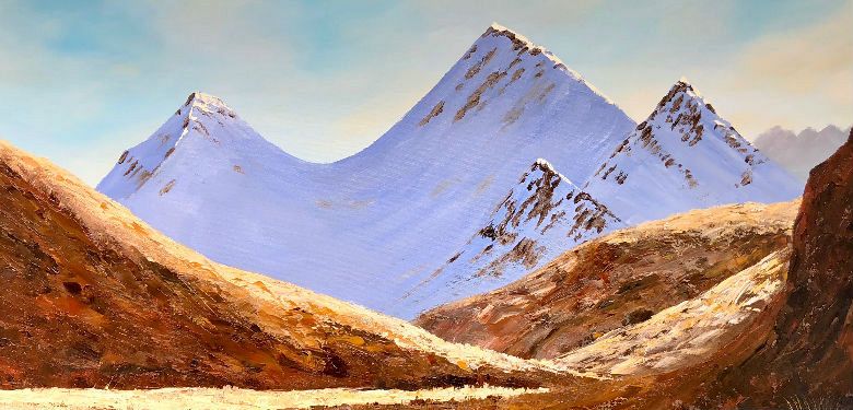 Artist Profile - Ruth Reid - Russley Village